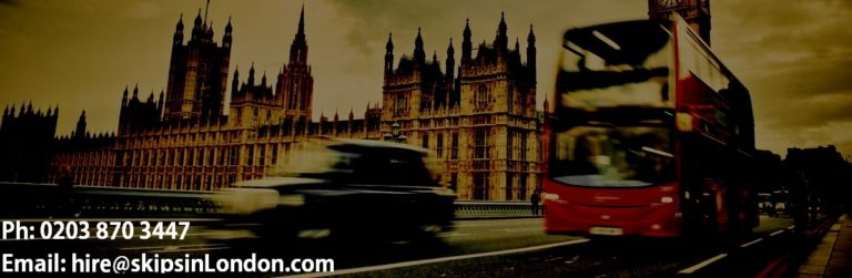 All Sizes Of Skips To Hire In Orpington, Fast Delivery - Skip Hire London